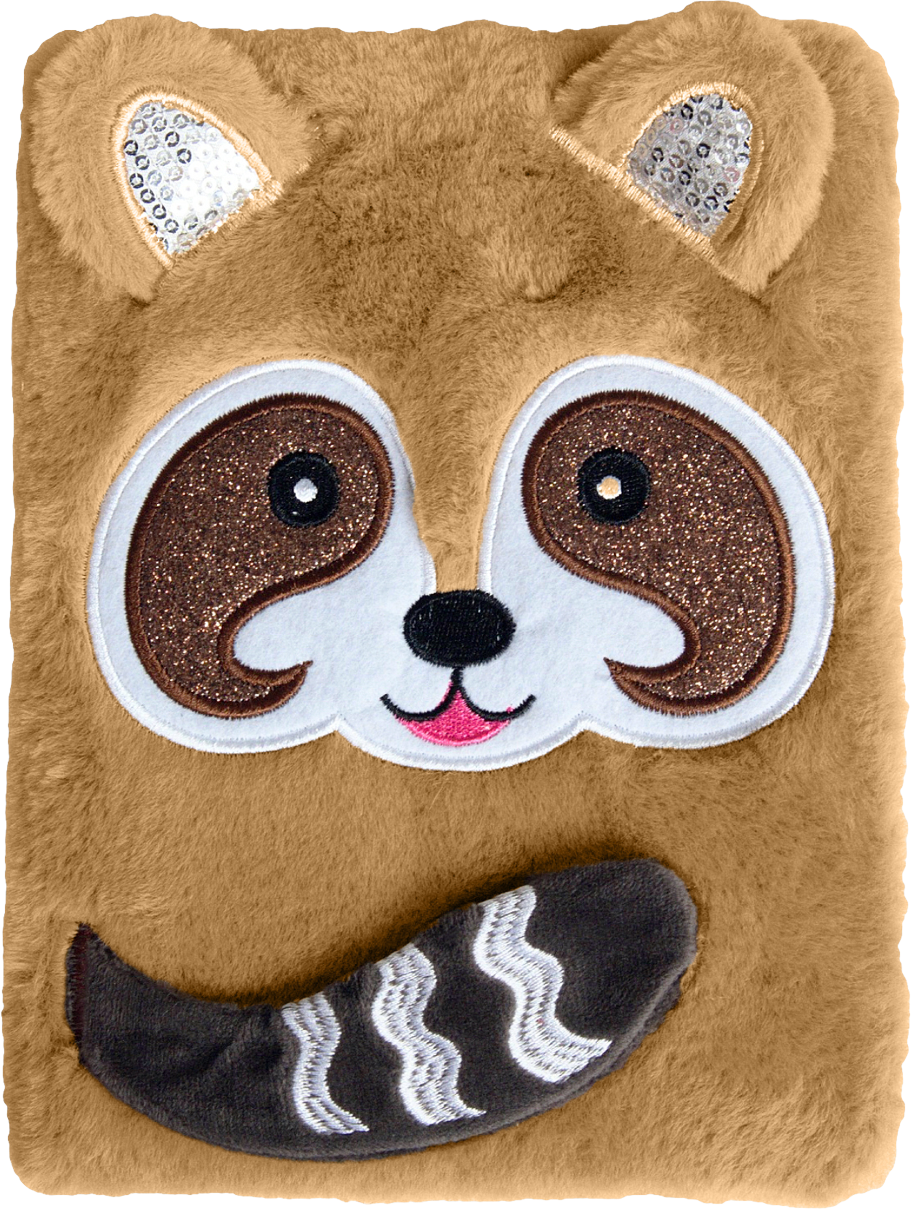 Journal Friends Scraps the Raccoon Journal and Pencil Set | Bass Pro Shops